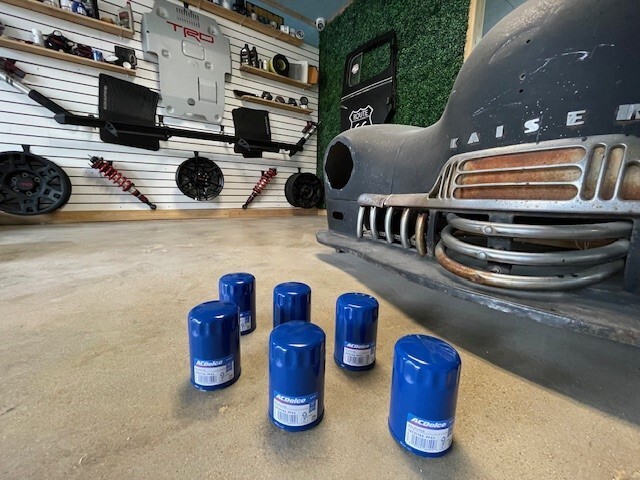 AC-Delco PF30 - cross reference oil filters | oilfilter-crossreference.com