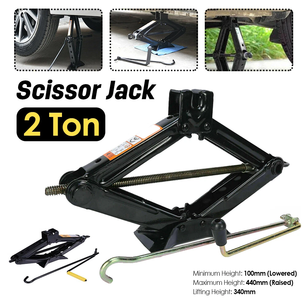 Manual Car Jack