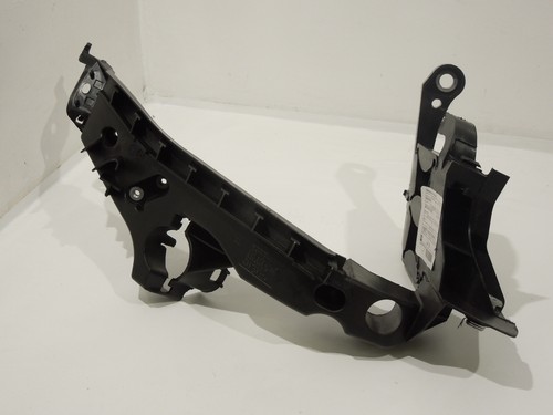 Audi A4 8K B8 OS Right Headlight Support Bracket Mount New Genuine ...