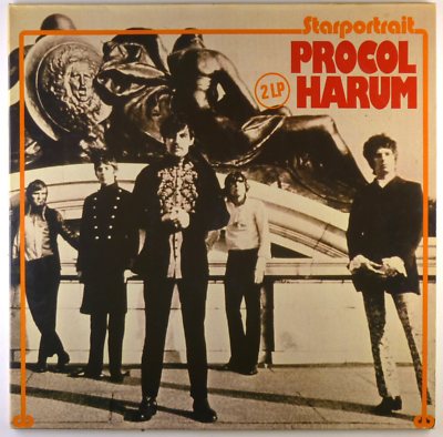 2x 12 " LP - Procol Harum - Starportrait - K6945 - Rare - Cleaned | eBay