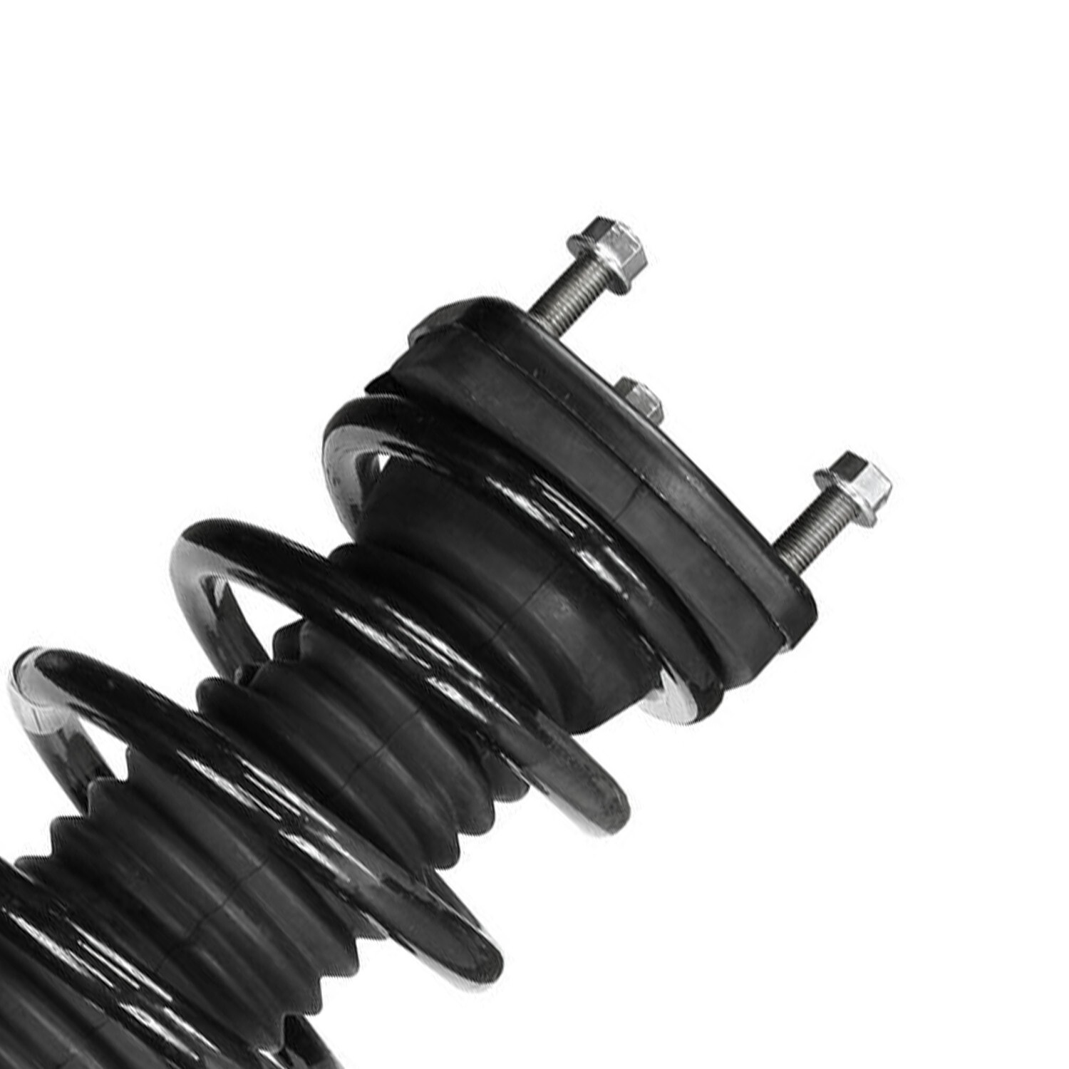 FWD Rear Struts w/ Coil Spring Assembly for Toyota Highlander Lexus ...