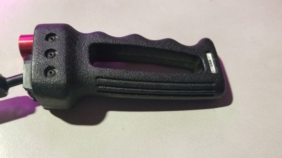 Zacuto Zgrip Hand Grip Handle Rods Camera Support Rig | eBay