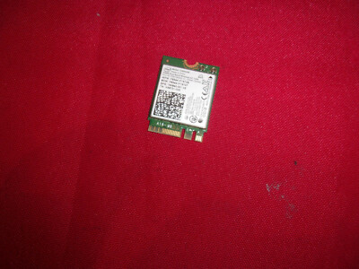HP Stream 11-Y 14-AX 14-AX005NF ENVY 17-N 7265NGW WIFI Wireless Card ...