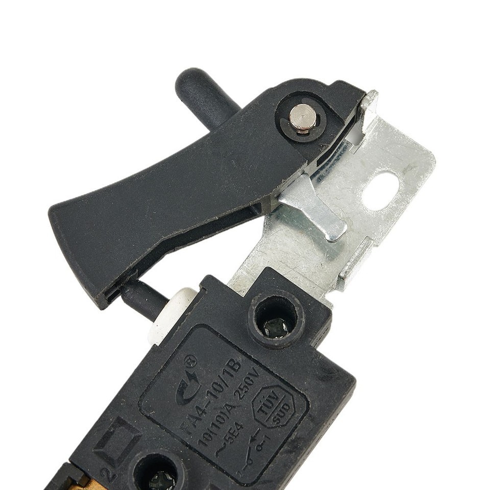 1x Trigger Switch FA2-10/7 For PH65A Electric Pick 250V/10A Speed ...