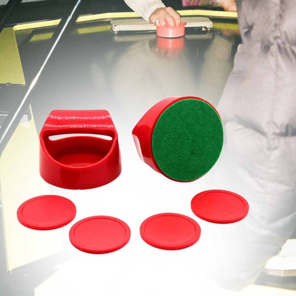 Air Hockey Strikers/pushers Slider Pusher Replacement for Game Tables ...