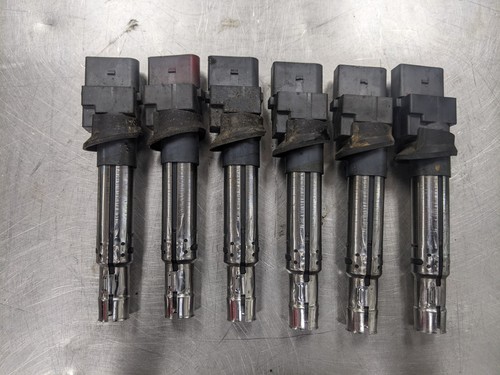 Ignition Coil Igniter Set For 18-22 Volkswagen Atlas 3.6 022905715A VR6 ...