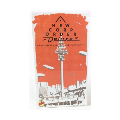 2 Tomatoes Board Game New Corp Order (Deluxe Ed) Box Fair/NM | eBay