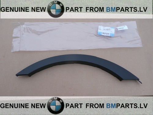 NEW GENUINE BMW X3 E83 E83 LCI COVER, WHEEL ARCH, REAR RIGHT ...