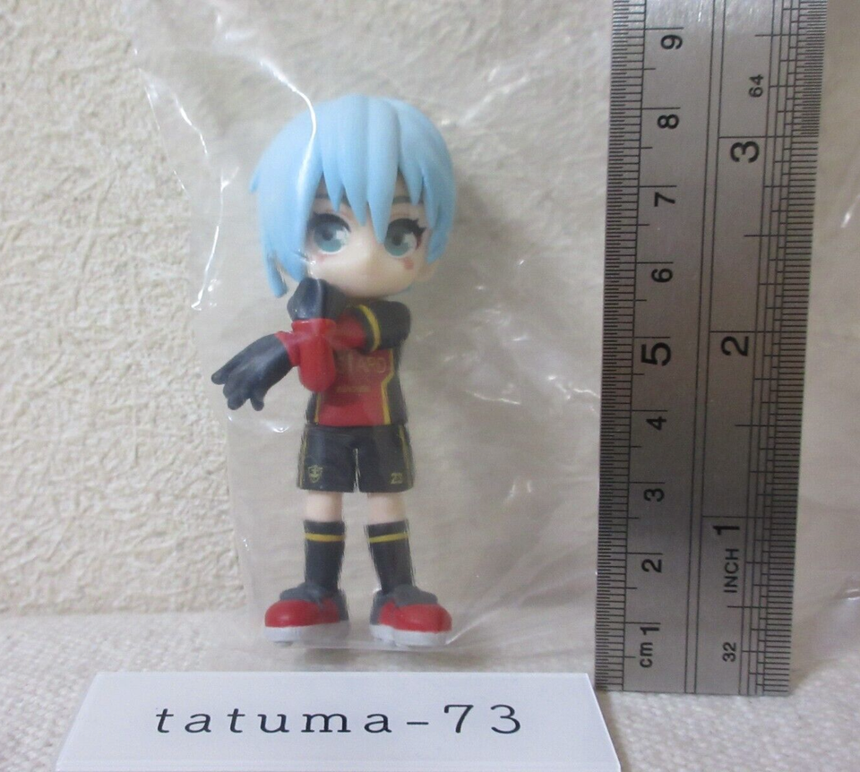 Blue Lock Exhibition Trading Mini Figure Yo Hiori PalVerse From Japan ...
