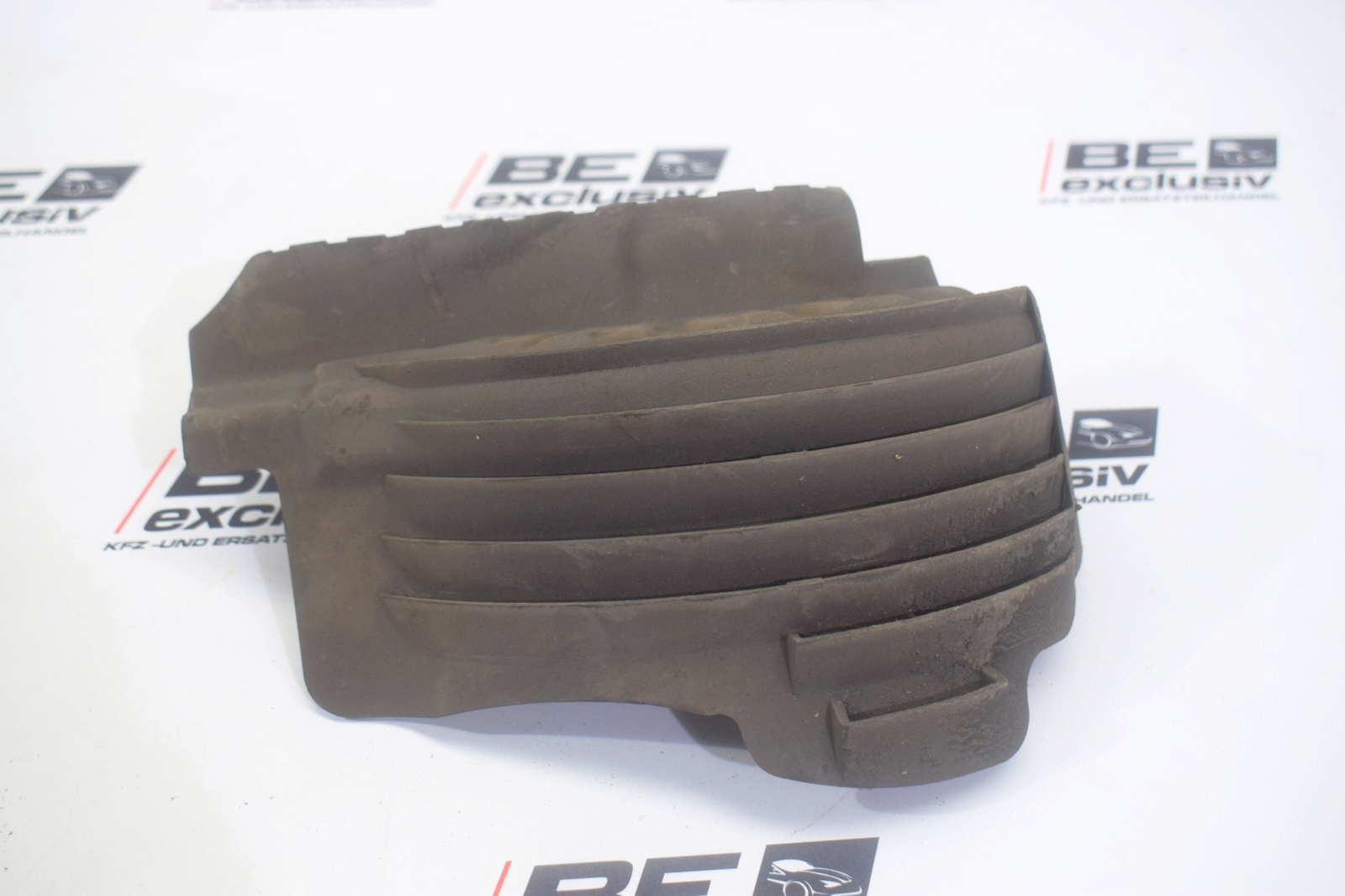 Audi A6 4G Steinschlagschutz hinten links Schraubenfeder Feder ...