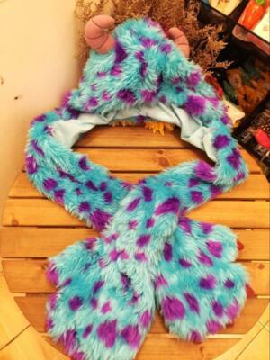 Disney Parks Monsters Inc. MU Sulley Sully with gloves NEW | eBay