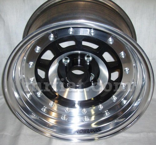 Renault R5 Le Car Turbo 10 x 15 Forged Racing Wheel | eBay