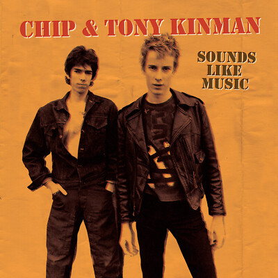 Chip & Tony Kinman Sounds Like Music (CD) Album (UK IMPORT ...
