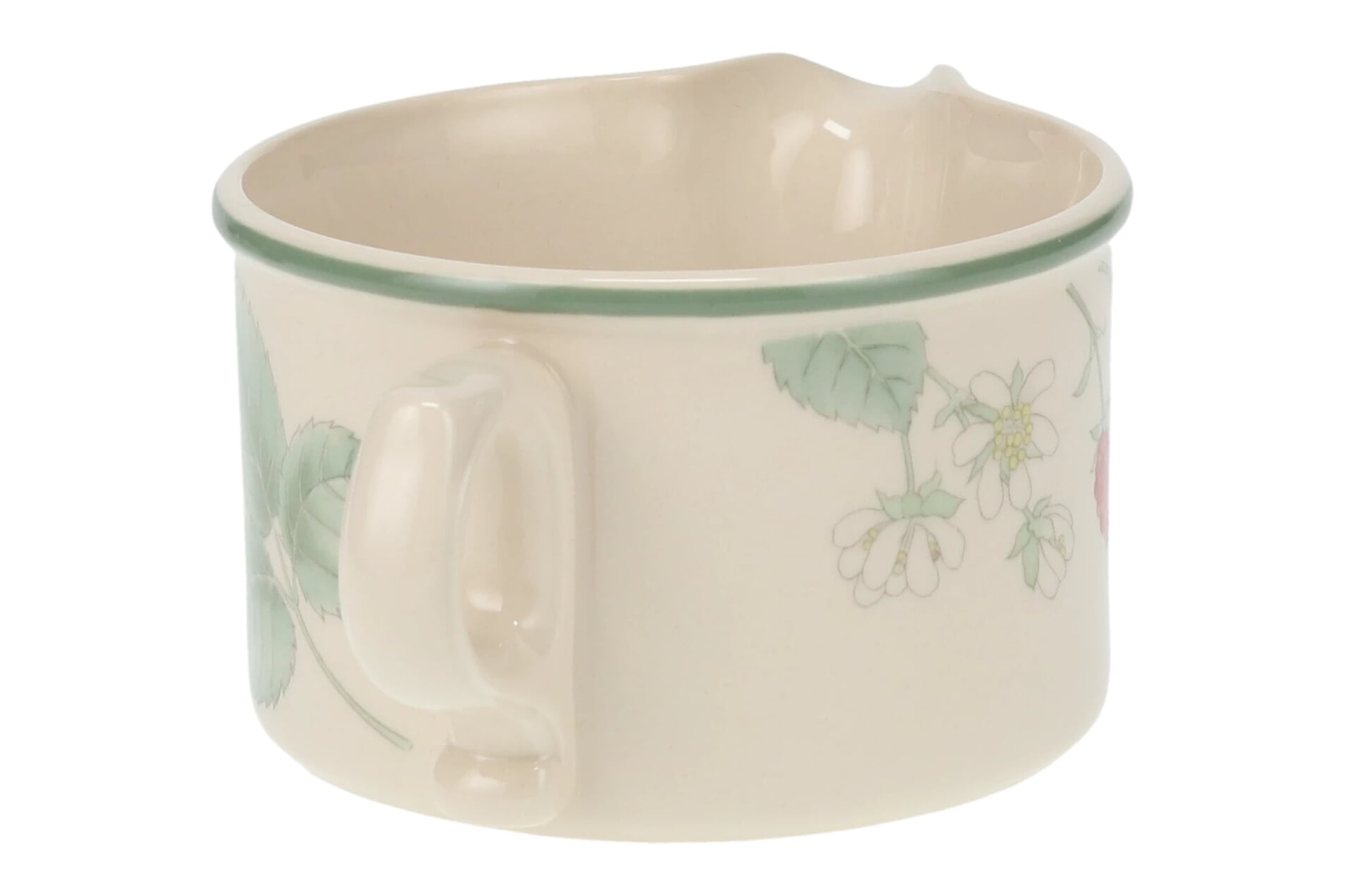 Wedgwood - Raspberry Cane - Granada Shape - Gravy Jug - 59344G | eBay UK