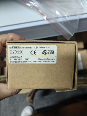 1pc 02D220 Sensor O2D-220 | eBay