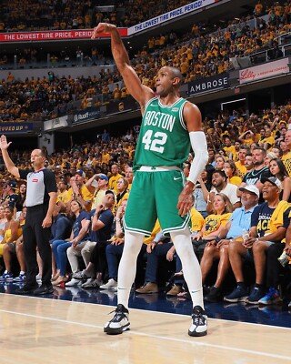 Al Horford Shooting Follow Through Boston Celtics 8x10 NBA Basketball ...