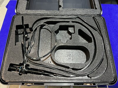 Olympus-LF 2 Endoscope Intubation Fiber Flex Scope Parts with case | eBay