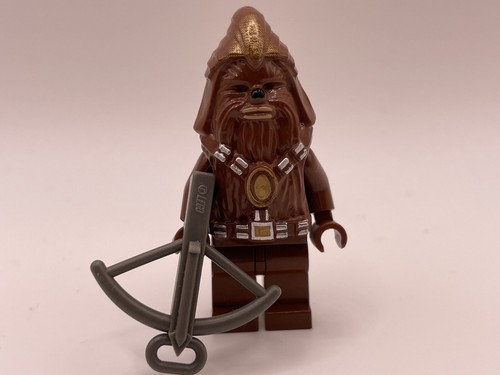 LEGO Star Wars Figuren Wookie Warrior (sw0132) Set 7258 | eBay