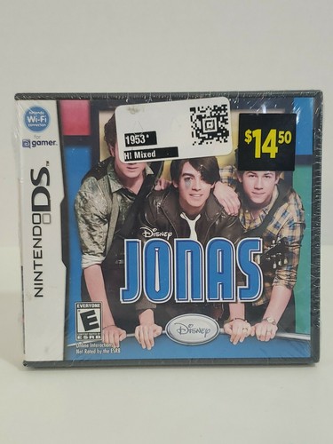 Disney Jonas - Nintendo DS for sale online | eBay