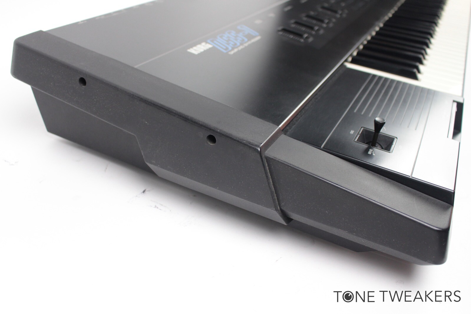 KORG DSS-1 Sampler Synthesizer 80s orig box sound disk keys VINTAGE ...