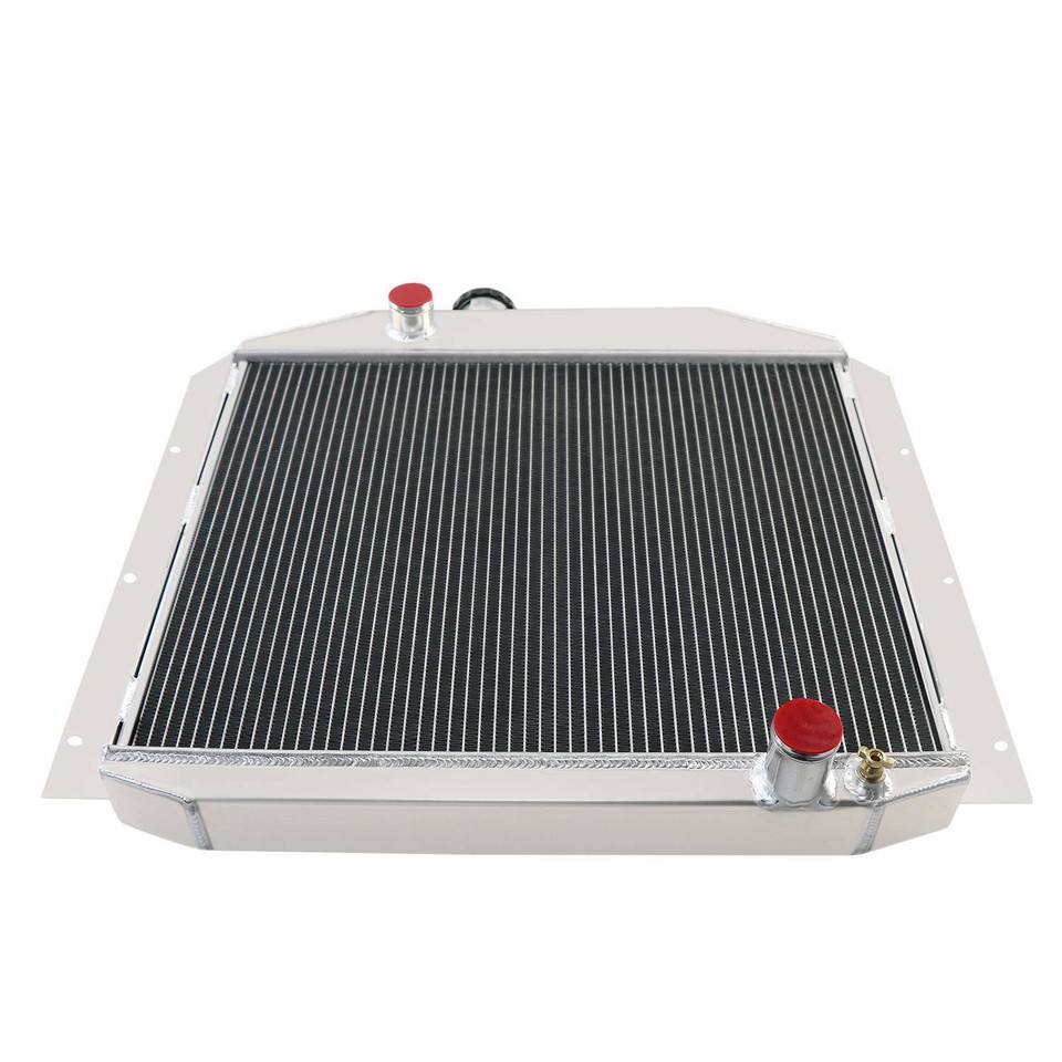 4 Rows Radiator fit 1949 50 51 1952 Studebaker Champion 2R5 2R6 ...