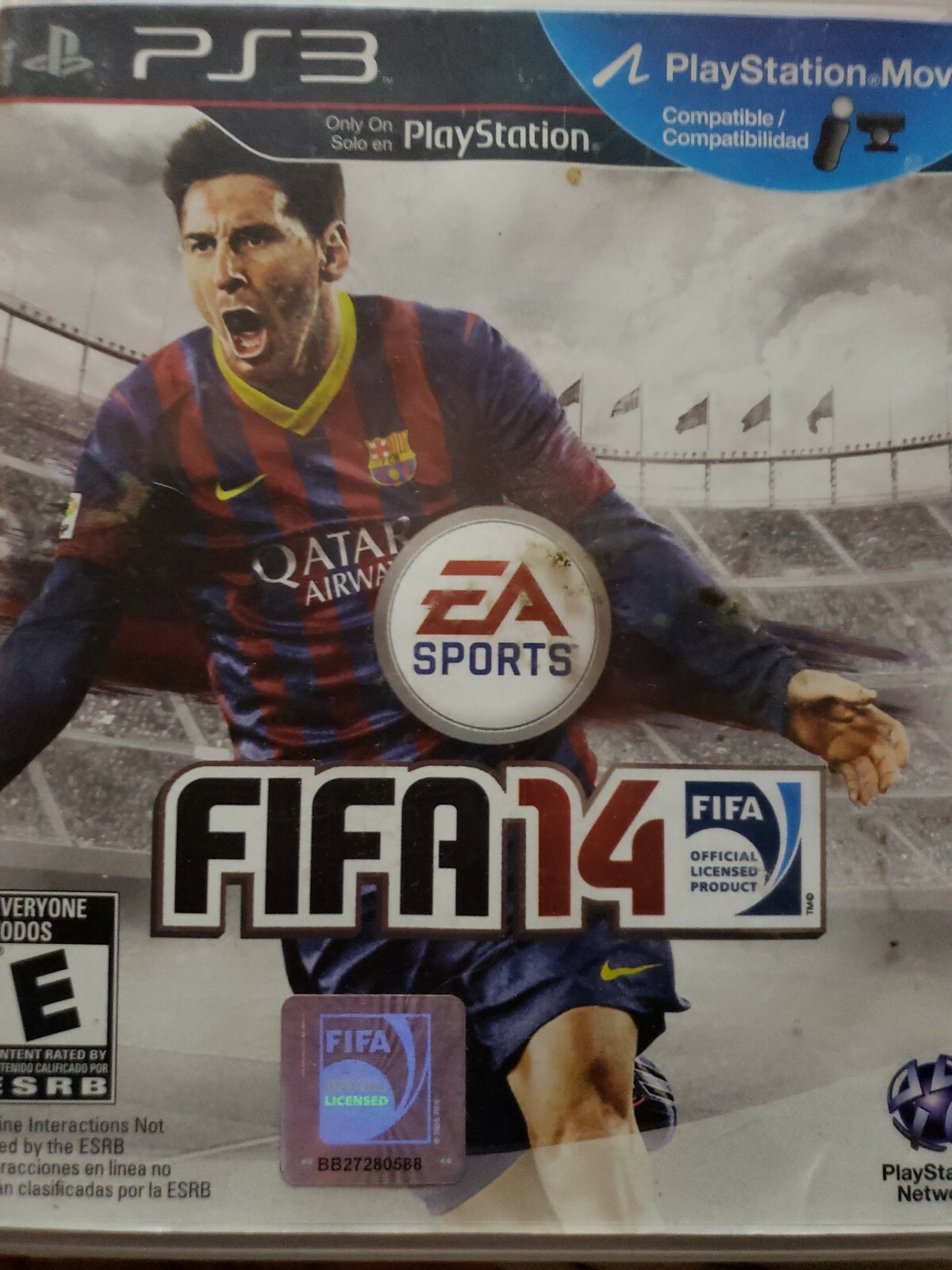 FIFA 14 ps3 14633731248| eBay