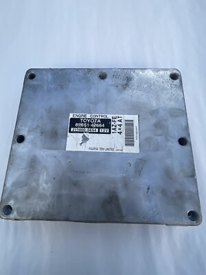 2001 Toyota RAV4 Engine Control Module 89661-42664 AWD AT | eBay