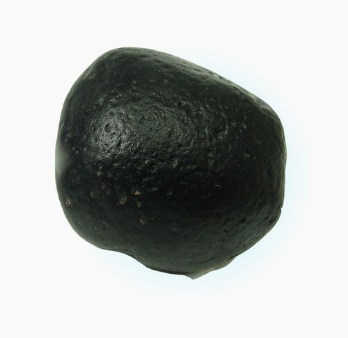 4.47 GRAMS BUTTON TEKTITE VAR AUSTRALITE SIMPSON DESERT SOUTH AUSTRALIA ...