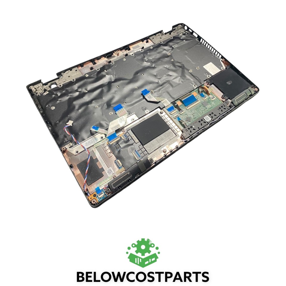 Dell Latitude 5500 Keyboard Assembly w/ Palmrest OEM Genuine | eBay