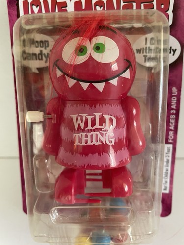 Oh Poop Candy Pooper Toy Gag Gift Love Monster Wild Thing | eBay