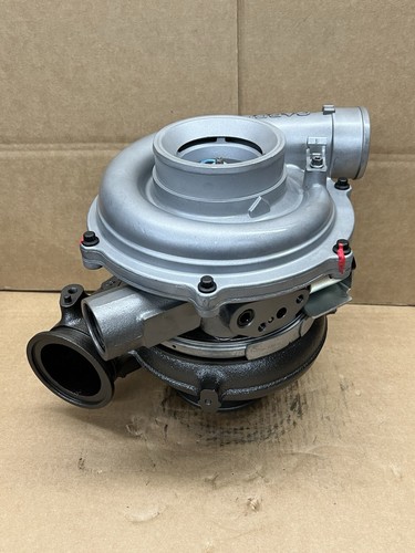 Garrett GT3782VA Turbocharger For 2003 Ford Power stroke 6.0L Super ...