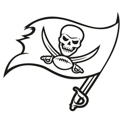 Tampa Bay Bucs logo NFL Vinyl Decal Window Laptop Any Size Any Color | eBay