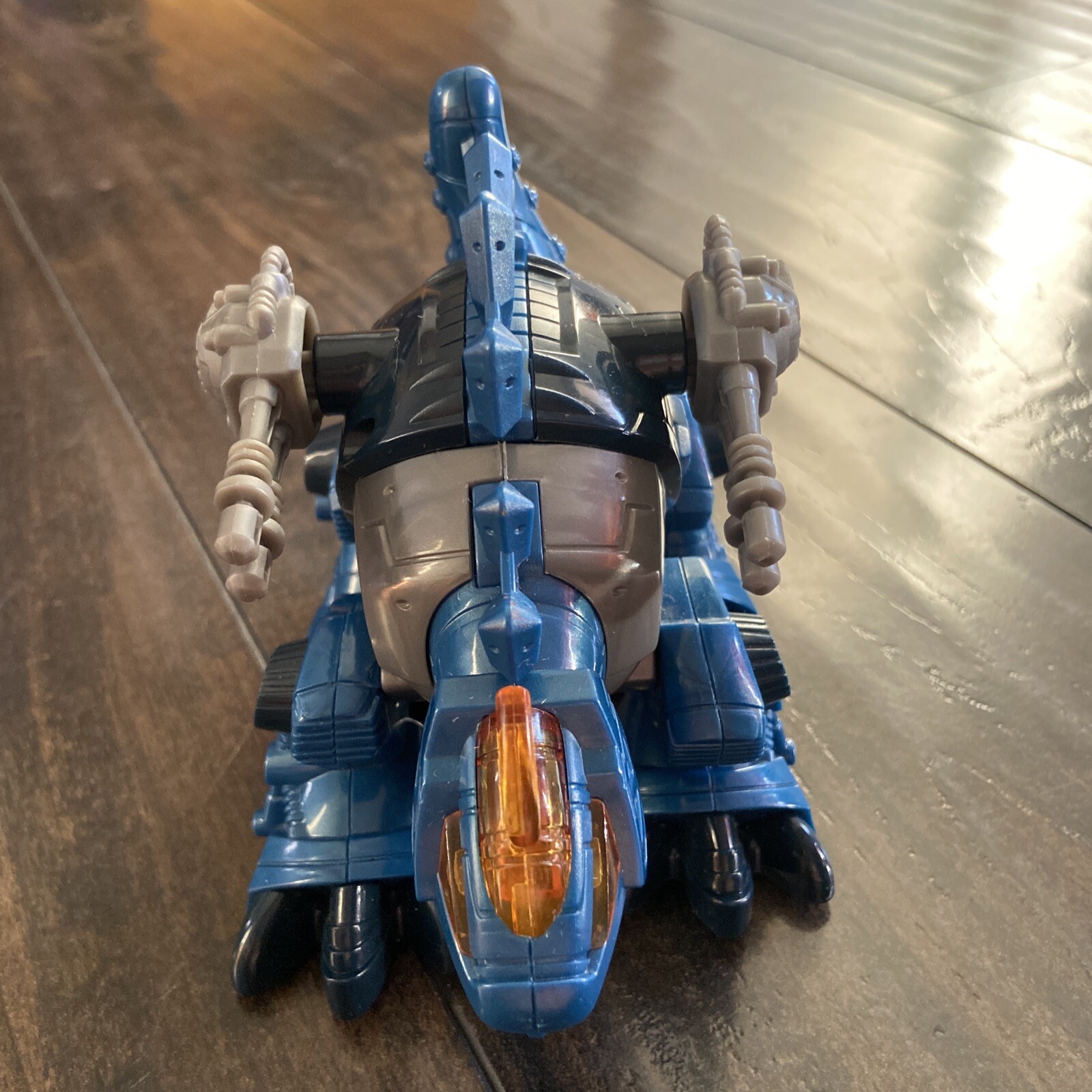 Hap-p-Kid M.A.R.S. Ultimate Dinoforce Cybotronix Robot Dino ...