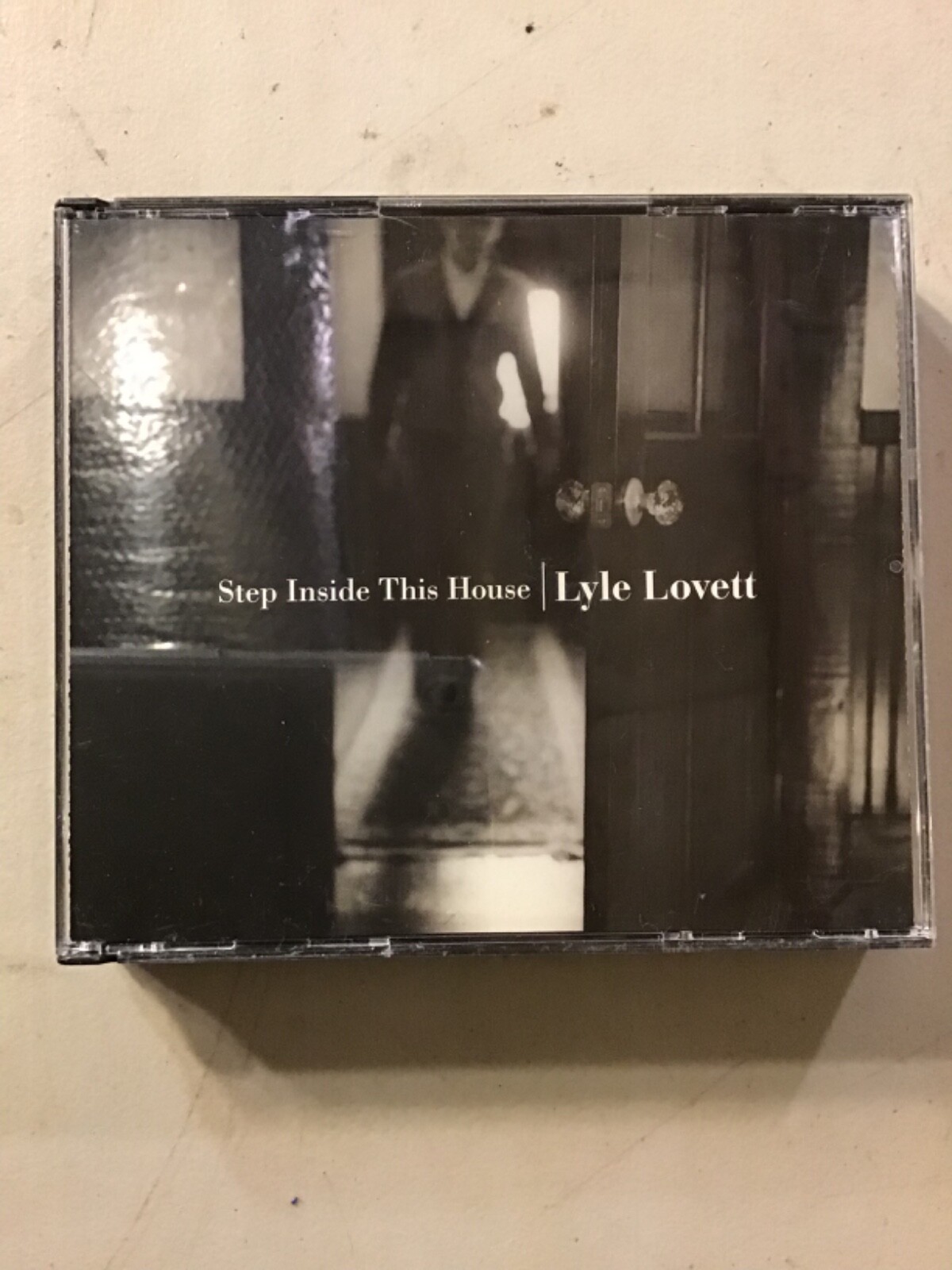 Step Inside This House By Lyle Lovett (CD 2009) in Very Good Condition ...