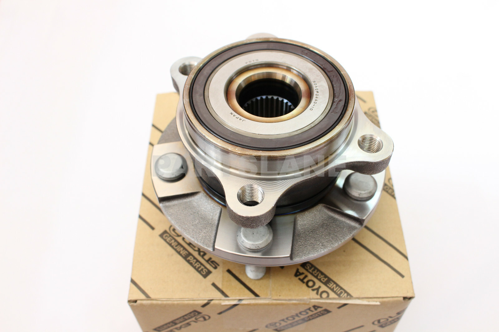 43550-28030 Toyota Hub Sub-assy Front Axle RH 4355028030 Genuine OEM ...