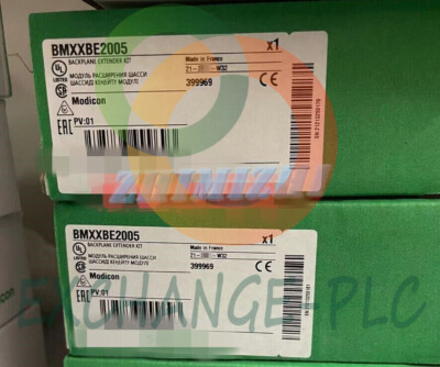 New BMXXBE2005 PLC MODULE | eBay