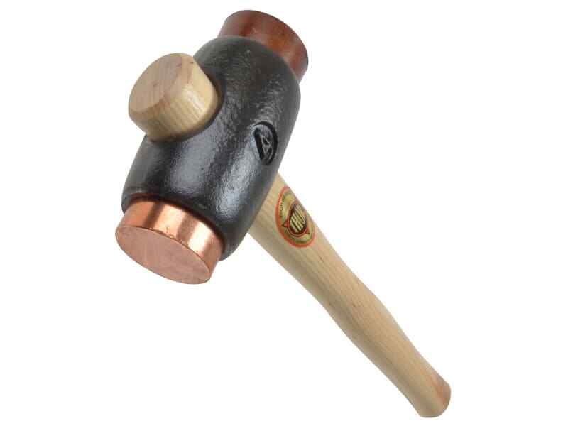 Thor Copper / Hide Hammer Mallet All Sizes A 1 2 3 4 5 & Replacement ...