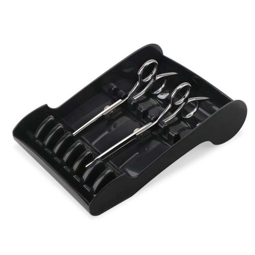 Hair Shear Holder Hair Salon Accessories Hairdressing Scissors Holder ...