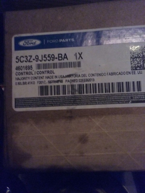 Ford 6.8l Intake Manifold Runner Control Valve IMRC Actuator OEM ...