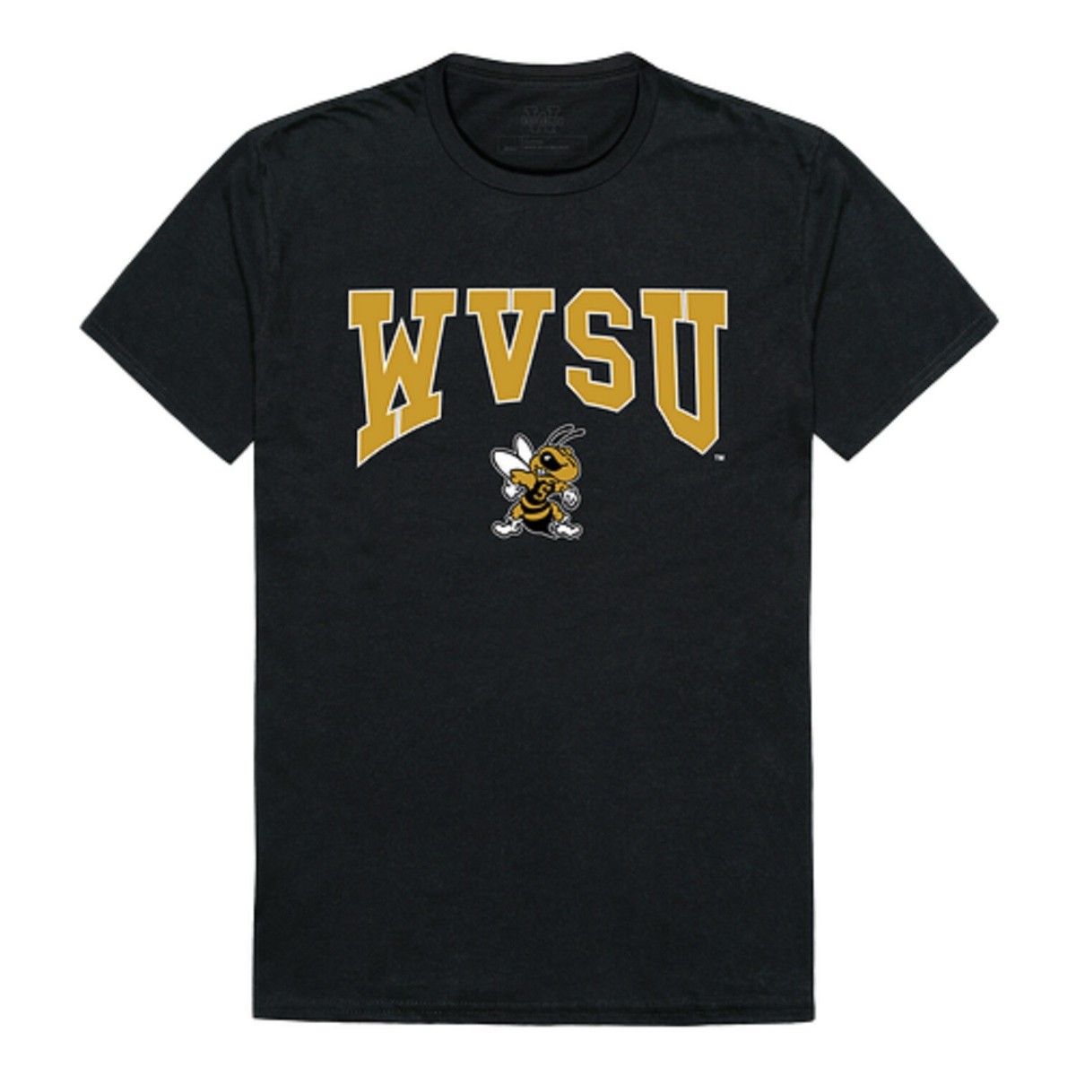 West Virginia State University Logo WVSU Athletics Unveils Old Gold