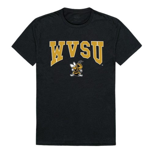 West Virginia State University Yellow Jackets WVSU NCAA Logo Licensed T ...
