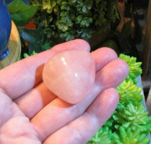 New Chunky Natural Brazilian Pink Rose Quartz Crystal Pocket Stone ...