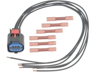 For Dodge Journey Electronic Throttle Body Actuator Connector SMP ...