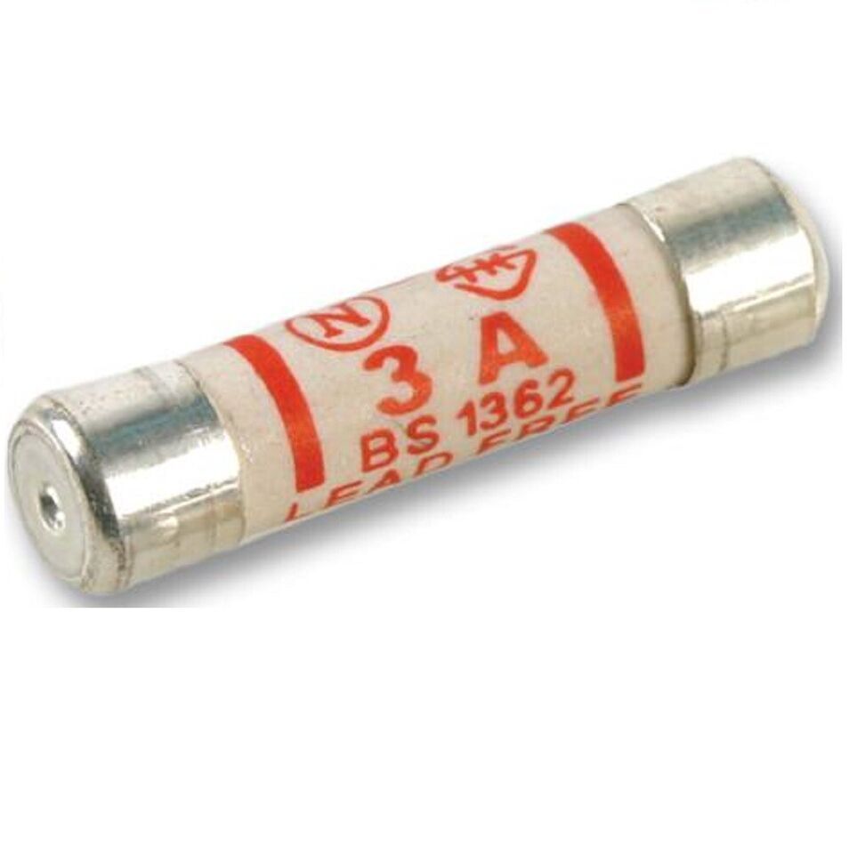 3A 5A 10A 13A Fuse Domestic Cartridge Plug Household Mains 3 5 10 13 ...