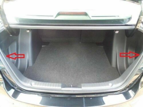 Rear Trunk Envelope Style Mesh Organizer Cargo Net for SCION iA 2016 ...