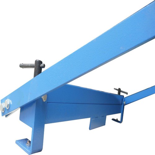 165149 Sheet Metal Manual Folding Machine 1000mm Hand Brake Folder Free ...