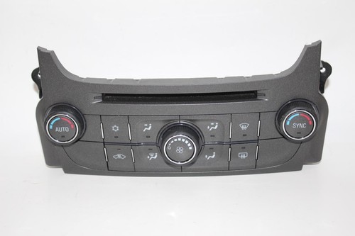 2013-2015 CHEVY MALIBU A/C HEATER CLIMATE CONTROL UNIT 22854788 | eBay