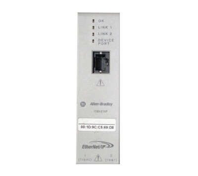 Allen Bradley AB 1783-NATR /A Configurable Network Address Translation ...