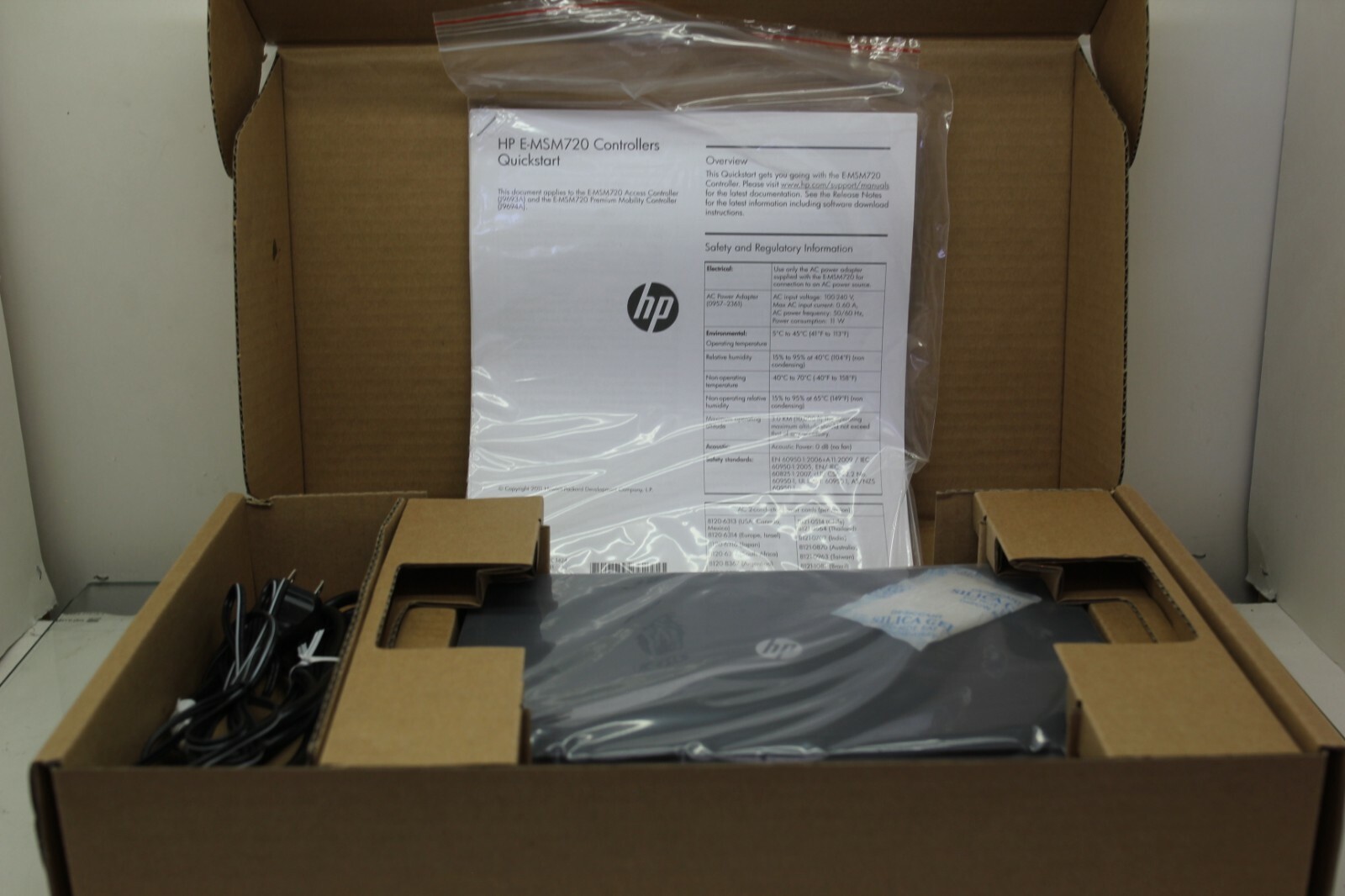 HPE J9693A MSM720 Wireless LAN Controller for sale online | eBay