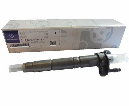 NEW MERCEDES-BENZ ML W164 FUEL INJECTOR A6420701487 ORIGINAL | eBay